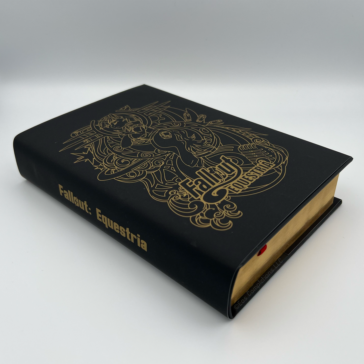 Fallout Equestria – 3rd Edition – Absolutely Everything!