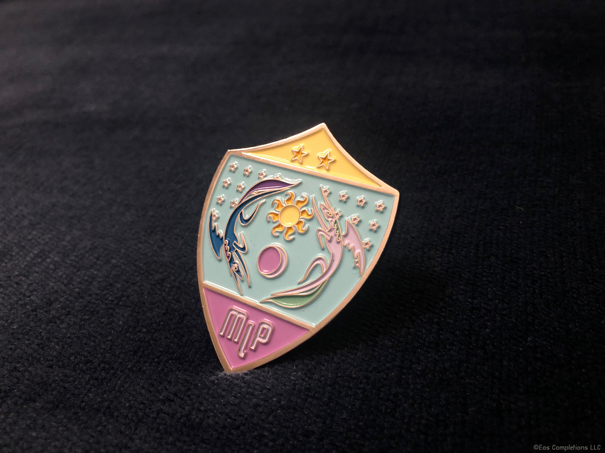 /mlp/ Team Challenge Coin – Absolutely Everything!